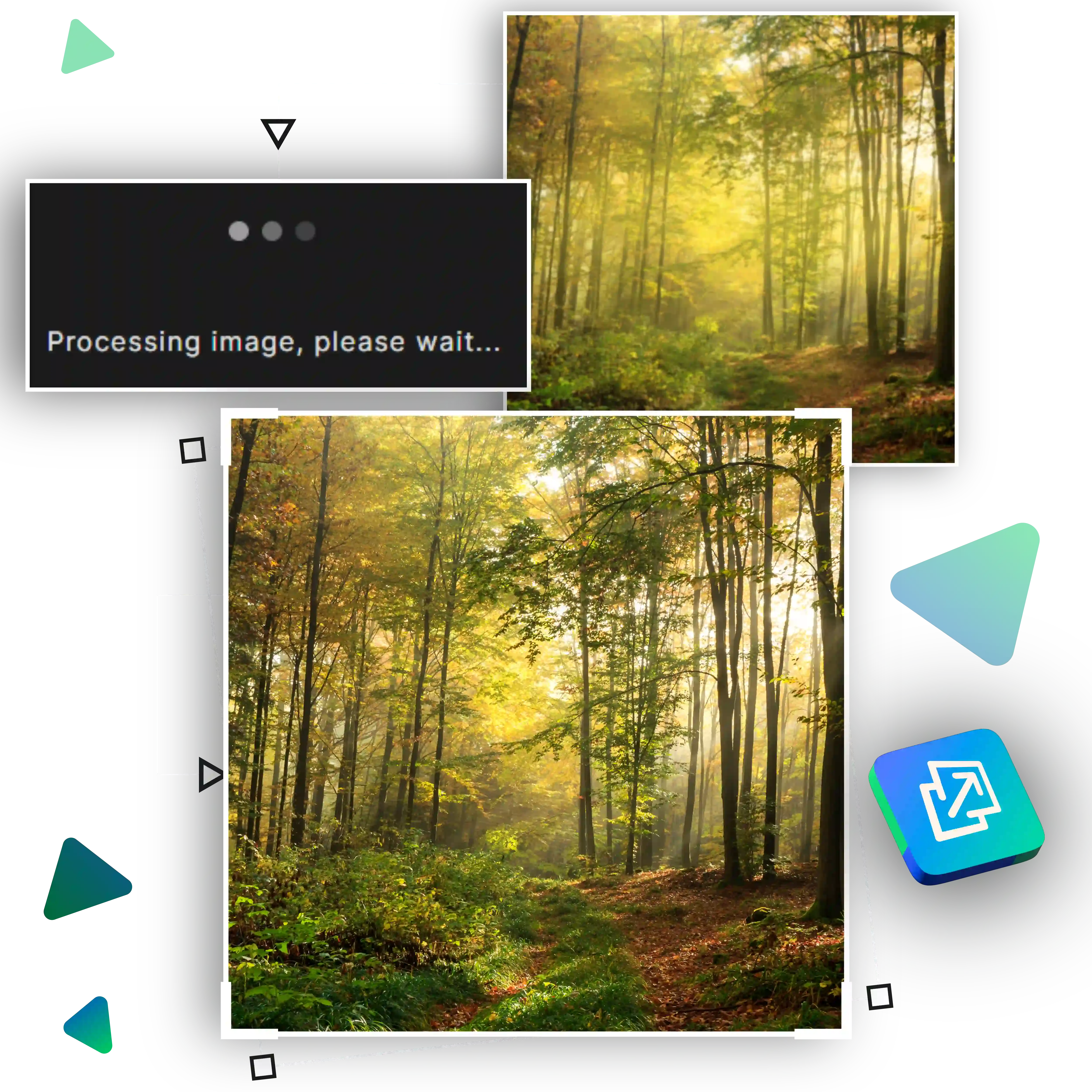 Dehaze Photo Online Free - AI Remove Haze from Photos Online